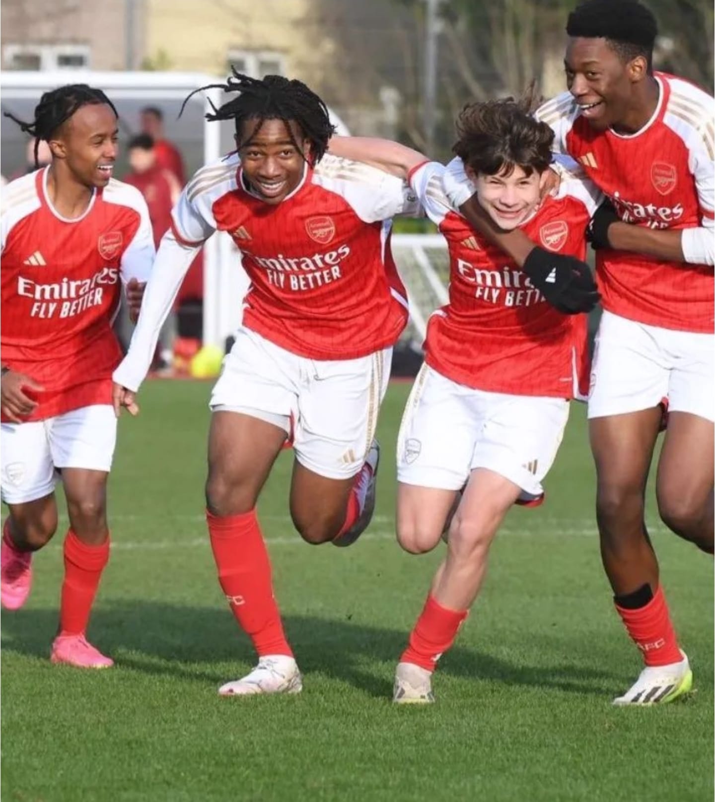 CSR Academy - Football Development & Training